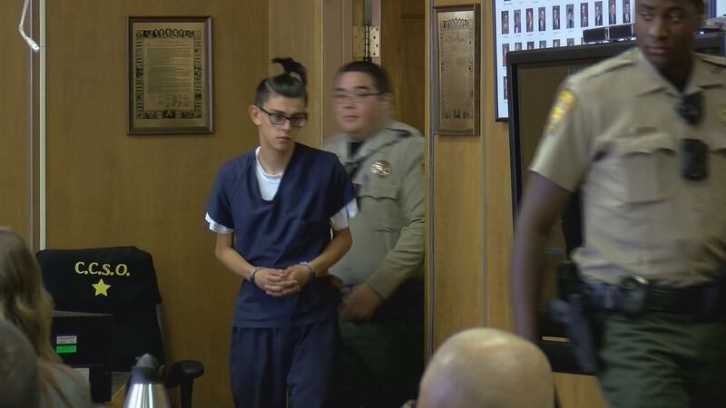 Judge Makes Decision To Keep Clovis Carver Public Library Shooting