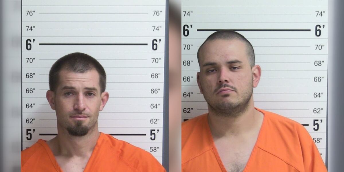Clovis Police Department Arrests 2 After Police Chases Swat Standoff