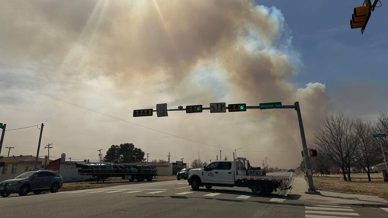 Gov Abbott Issues Disaster Declaration For Wildfires Across Texas